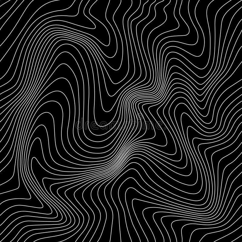 Black Abstract Seamless Weather Map. Topographic Map Lines, Contour ... Black Abstract Seamless Weather Map. Topographic Map Lines, Contour ...