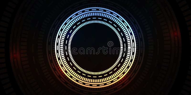 Black Abstract Technology Background, Abstract Technology Stock ...