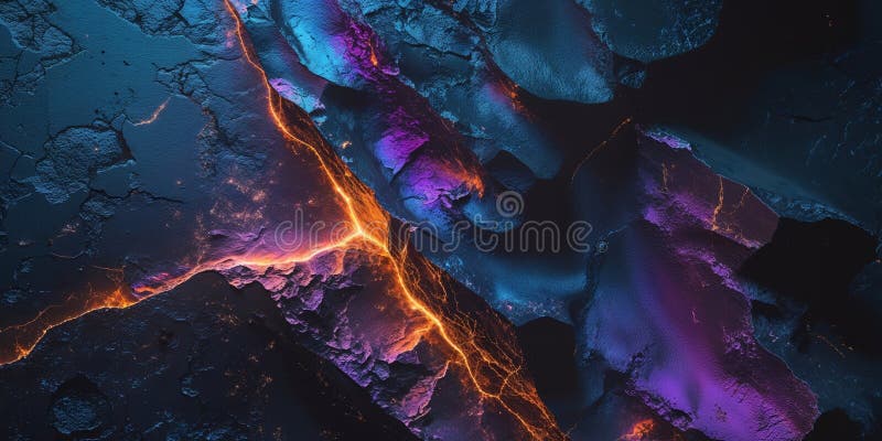 Black Abstract Textured Background with Rough Surface and Lighting ...