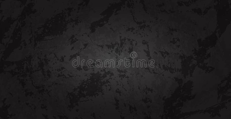 Black Abstract Textured Grunge Web Background - Vector Stock Vector ...