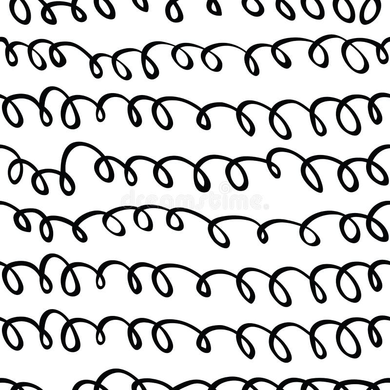 Curvy lines stock illustration. Illustration of curvy, texture - 888709