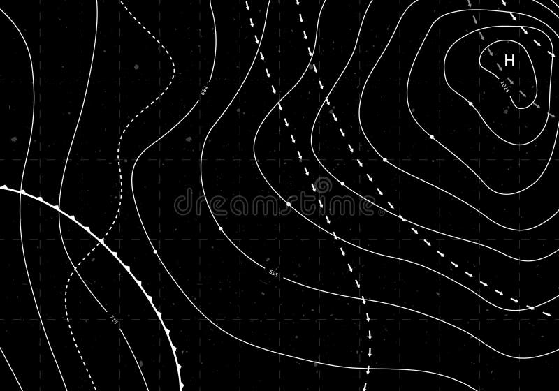 Temperature Contour Map Stock Illustrations – 1,657 Temperature Contour ...
