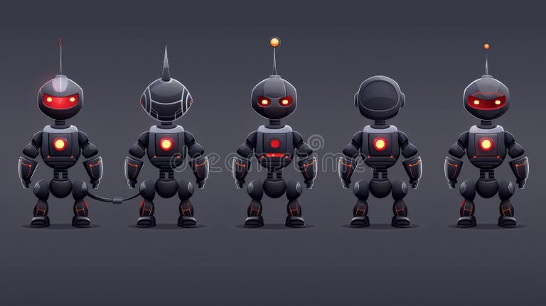 Evolution Future Robot Stock Illustrations – 5,759 Evolution Future Robot Stock Illustrations ...