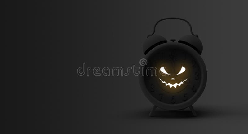 Creepy Clock Stock Illustrations – 217 Creepy Clock Stock Illustrations ...