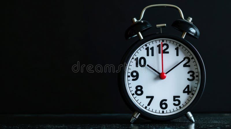 Clock Hands Black Background Stock Illustrations – 2,119 Clock Hands ...