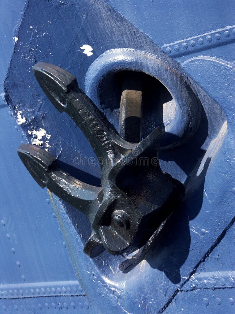 227 Boat Drop Anchor Stock Photos - Free & Royalty-Free Stock Photos ...
