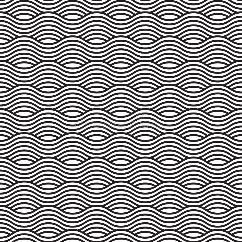 780+ Black white wave pattern Free Stock Photos - StockFreeImages