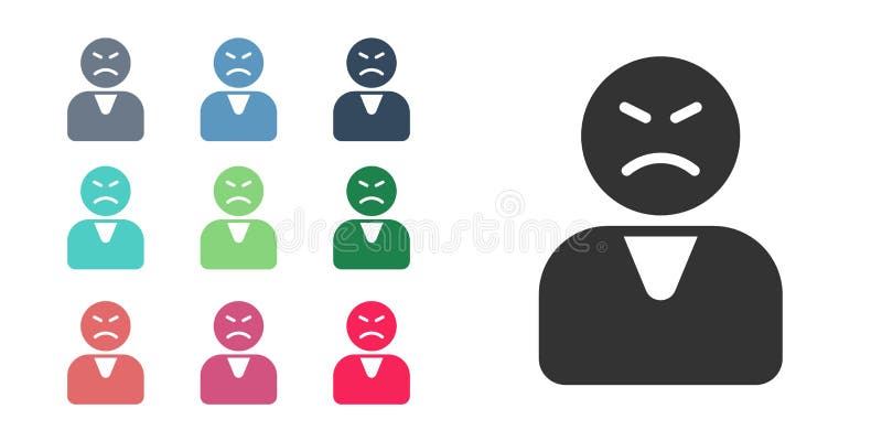 Angry Guest Stock Illustrations – 79 Angry Guest Stock Illustrations ...
