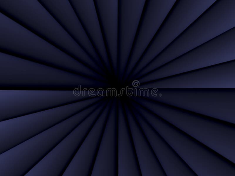 Black Angular Triangles Pattern. Paper Cut Design Concept Background ...