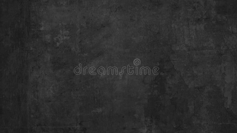 Black Anthracite Stone Concrete Texture Wallpaper Background Stock ...