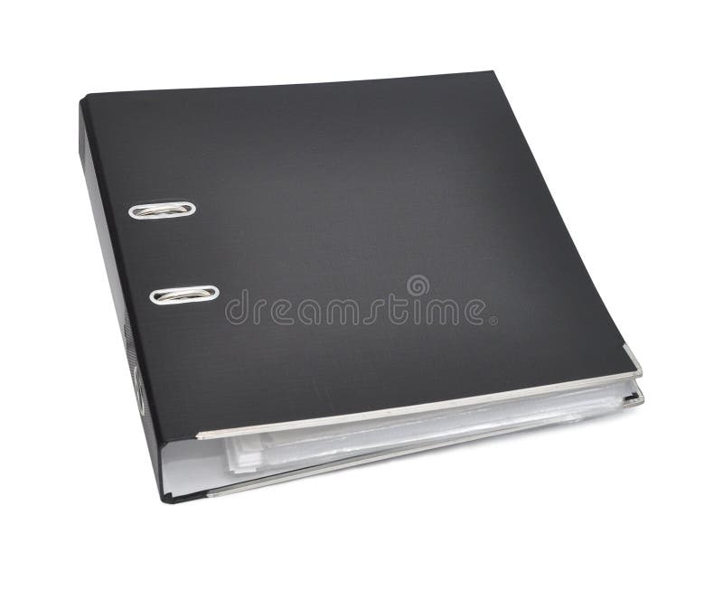 Office Folder Template stock image. Image of report, business - 83588279
