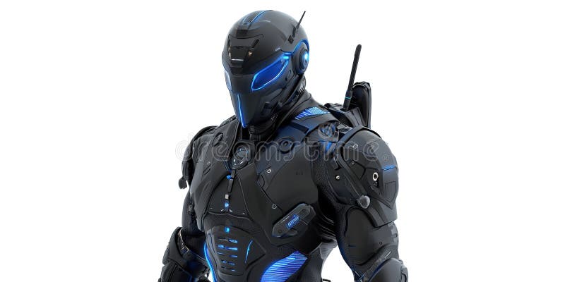 Armored Cyborg Stock Photos - Free & Royalty-Free Stock Photos from ...
