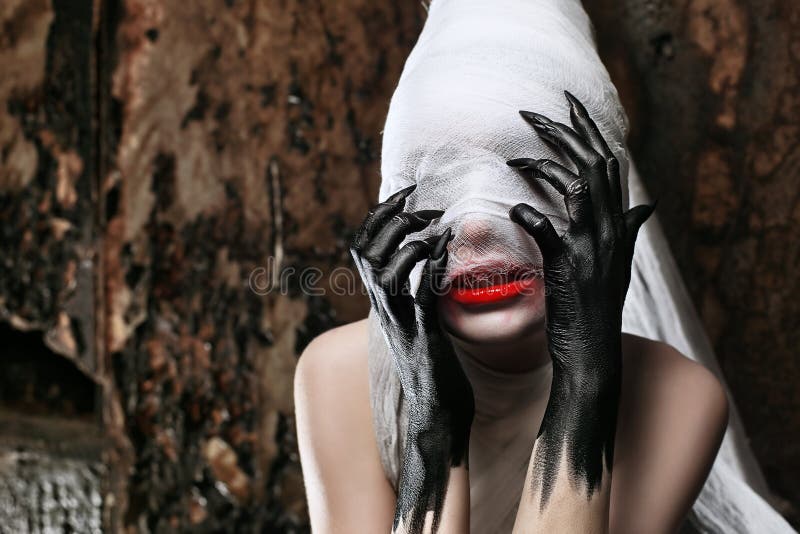 Black arms stock image. Image of horror, fantasy, arms - 15540043