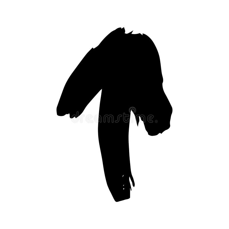 Black Arrow Direction Icon Indicate Orientation Direction Up Stock ...