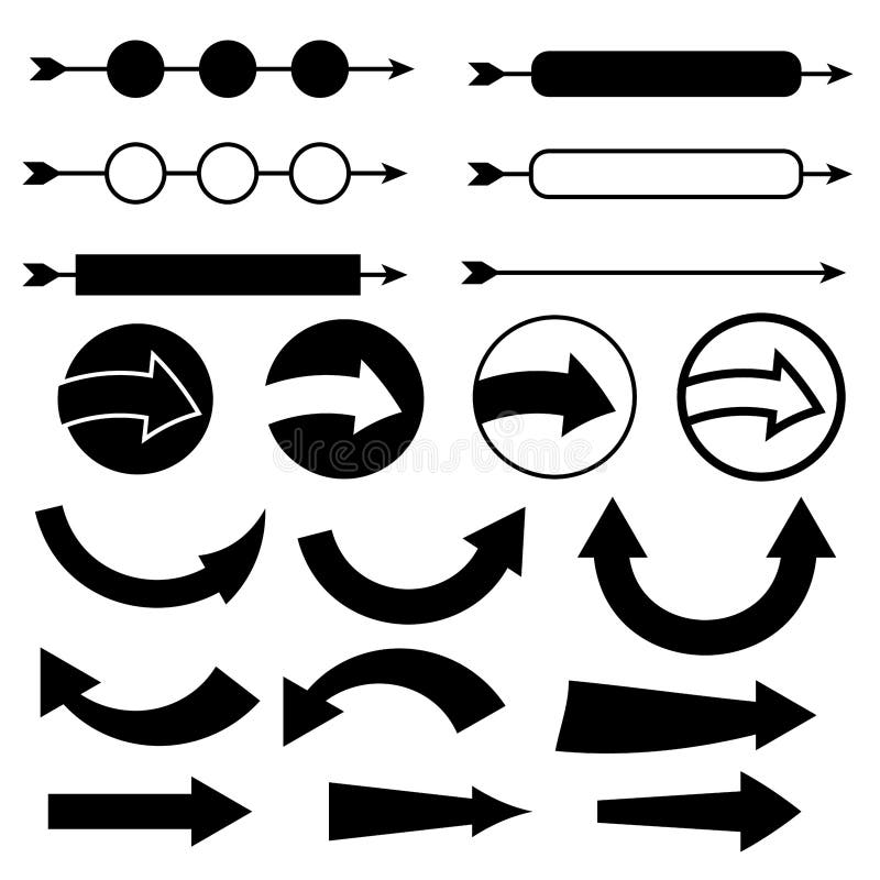 Background with Right and Wrong Arrow Sign with Clouds and Rainbow ...