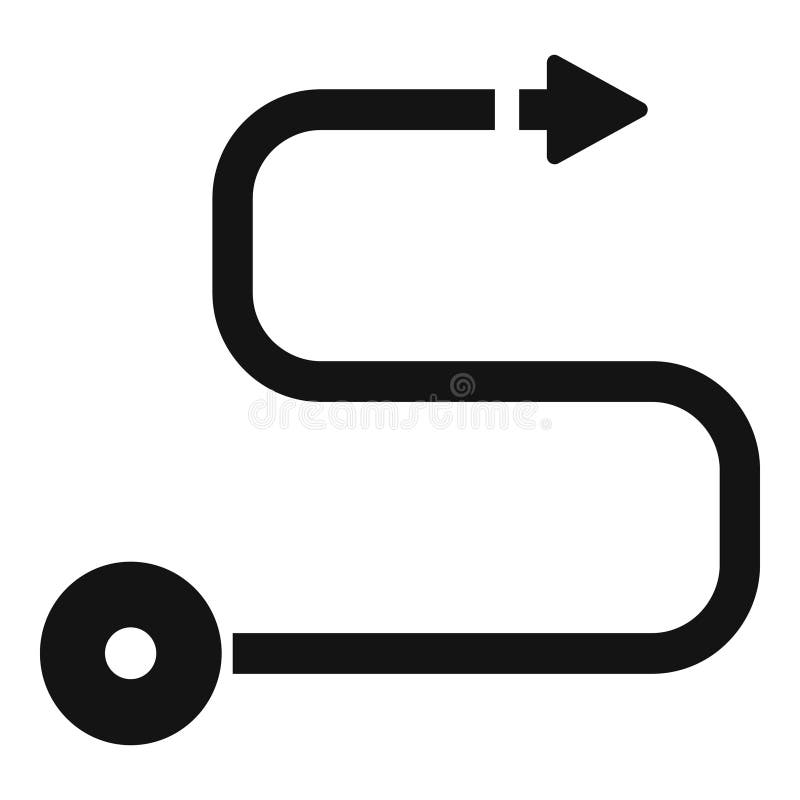 Starting Point Stock Illustrations – 1,016 Starting Point Stock ...