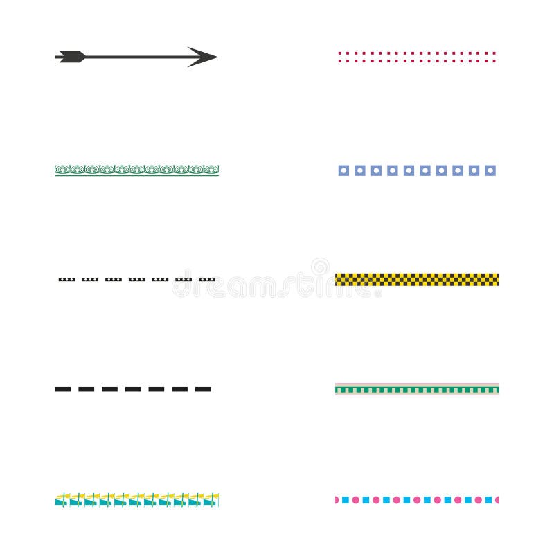 Bold Clean Decorations Stock Illustrations – 889 Bold Clean Decorations ...