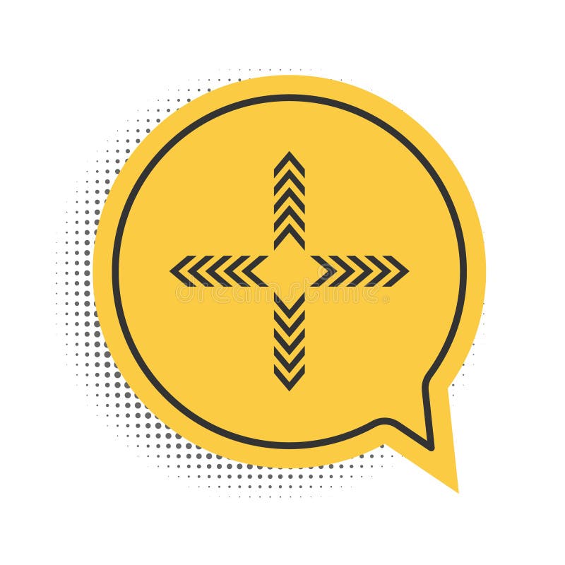 Four Directions Symbol Stock Illustrations – 1,163 Four Directions ...