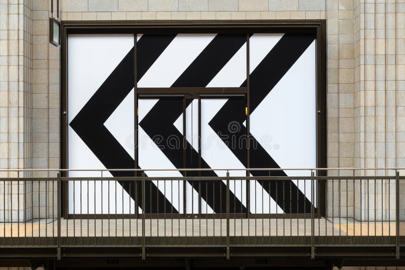 Black Arrows - Left Direction Stock Image - Image of graphic, marker ...