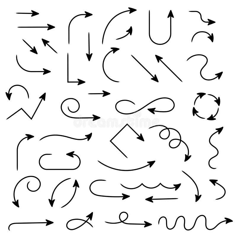 Filigree Arrows Stock Illustrations – 330 Filigree Arrows Stock ...