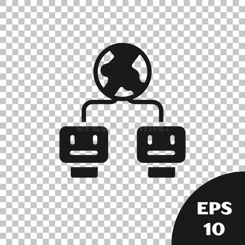 Artificial Intelligence Icon Transparent Stock Illustrations – 1,526 ...