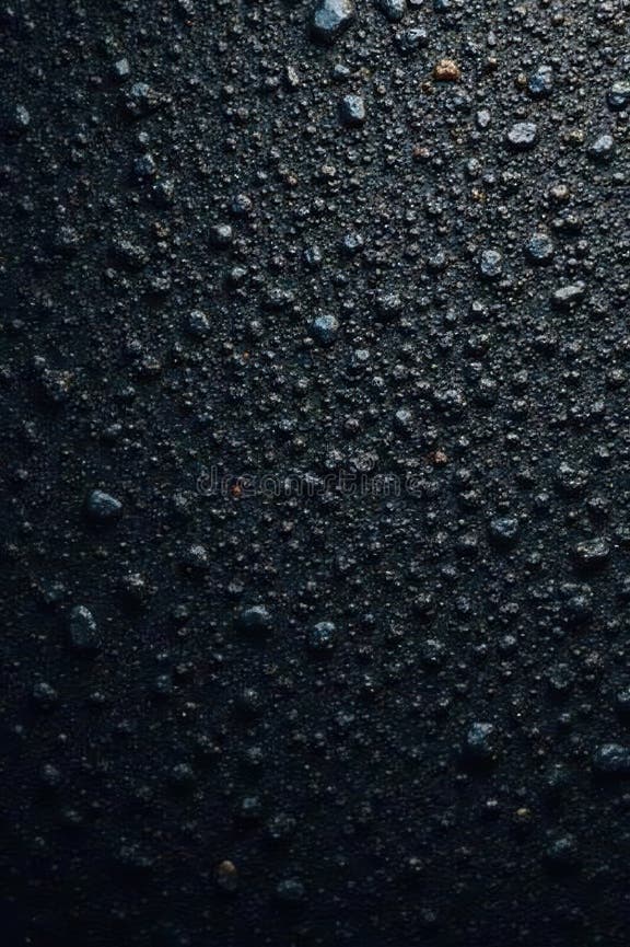 Black Asphalt, Fine Grained Texture, Seamless Background , Asphalt ...