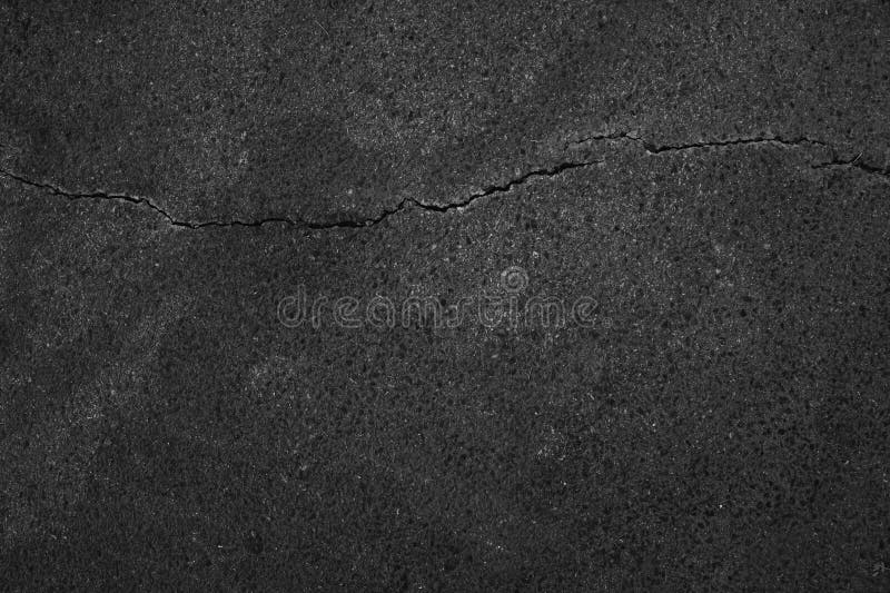 Black Asphalt Road Texture Background Stock Photo - Image of concrete ...