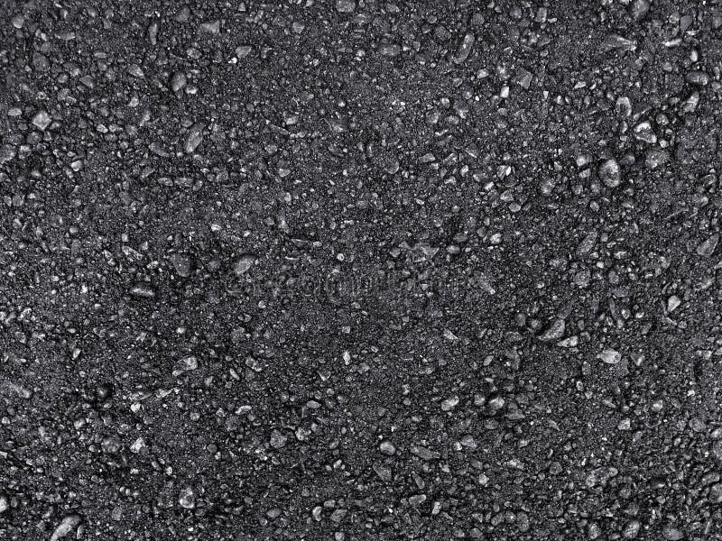 Black Asphalt stock image. Image of pattern, porous, stone - 57179493