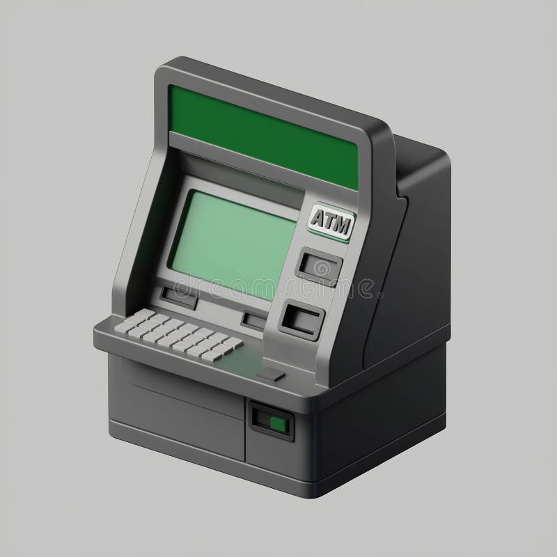 Green Atm Machine Stock Illustrations – 953 Green Atm Machine Stock ...