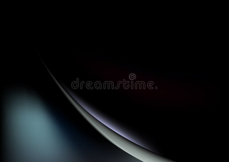 Black Atmosphere Concept Background Vector Illustration Design Stock ...