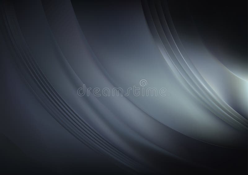 Black Atmosphere Soft Background Vector Illustration Design Stock ...