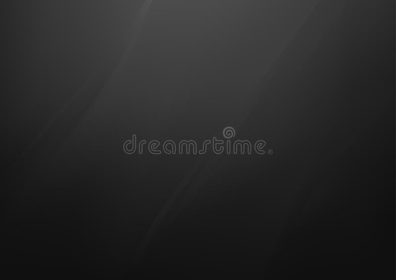 Black Atmospheric Phenomenon Creative Background Vector Illustration ...