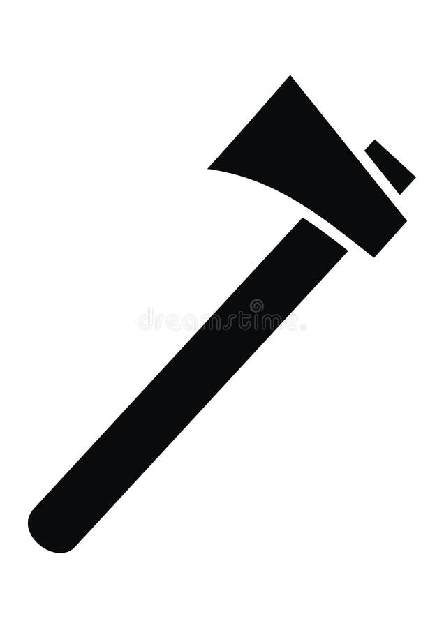 Black Axe Stock Illustrations – 17,967 Black Axe Stock Illustrations ...