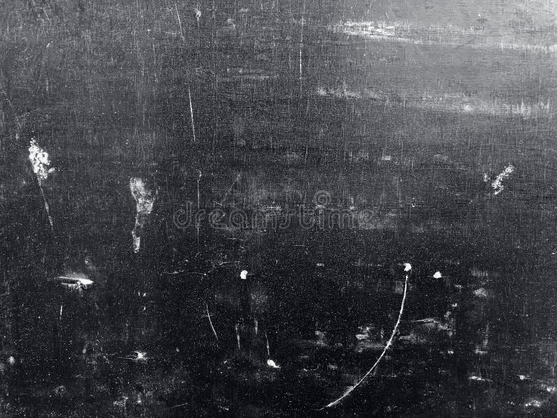 Black Backboard and Texture. Stock Photo - Image of abrasion, pattern ...