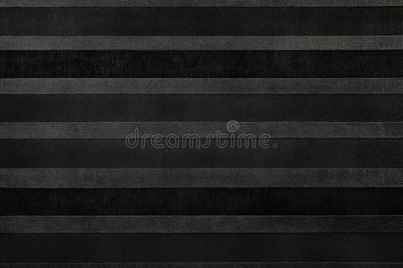 A Black Background with Alternating Stripes of Dark Charcoal and Deep ...