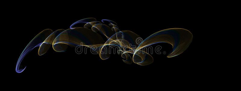 Colored Light beams stock vector. Illustration of graphic - 13021374