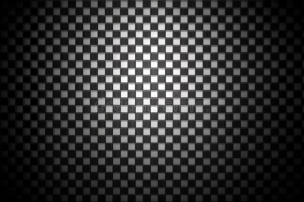 Black Background, Dark Checkered Background or Texture Stock ...