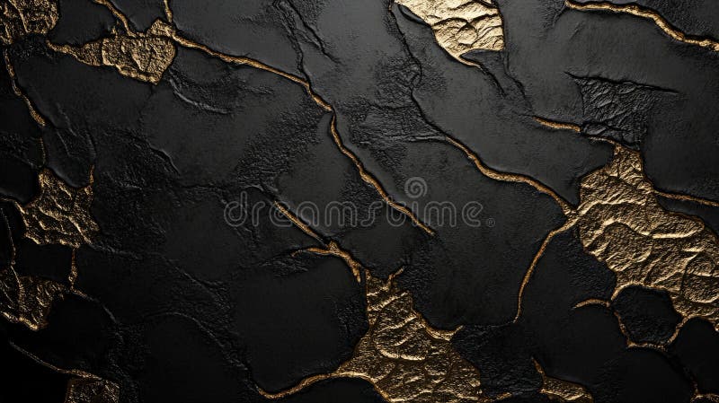 Gold Embossed Texture for Background Stock Image - Image of blue ...