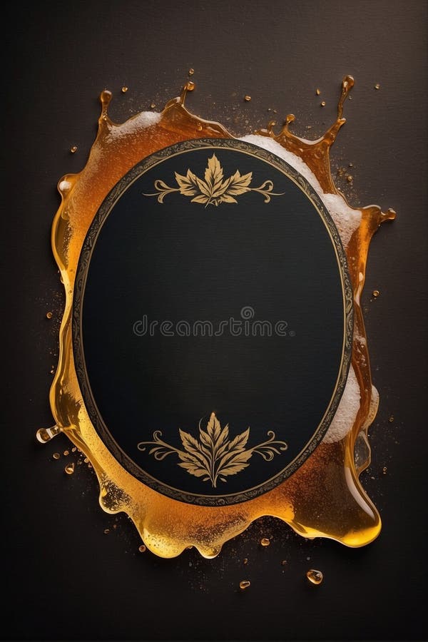 Beer splash! stock illustration. Illustration of cold - 293722967