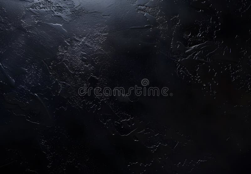 Black Background with Gradient Light, Top Down View - AI Generated ...