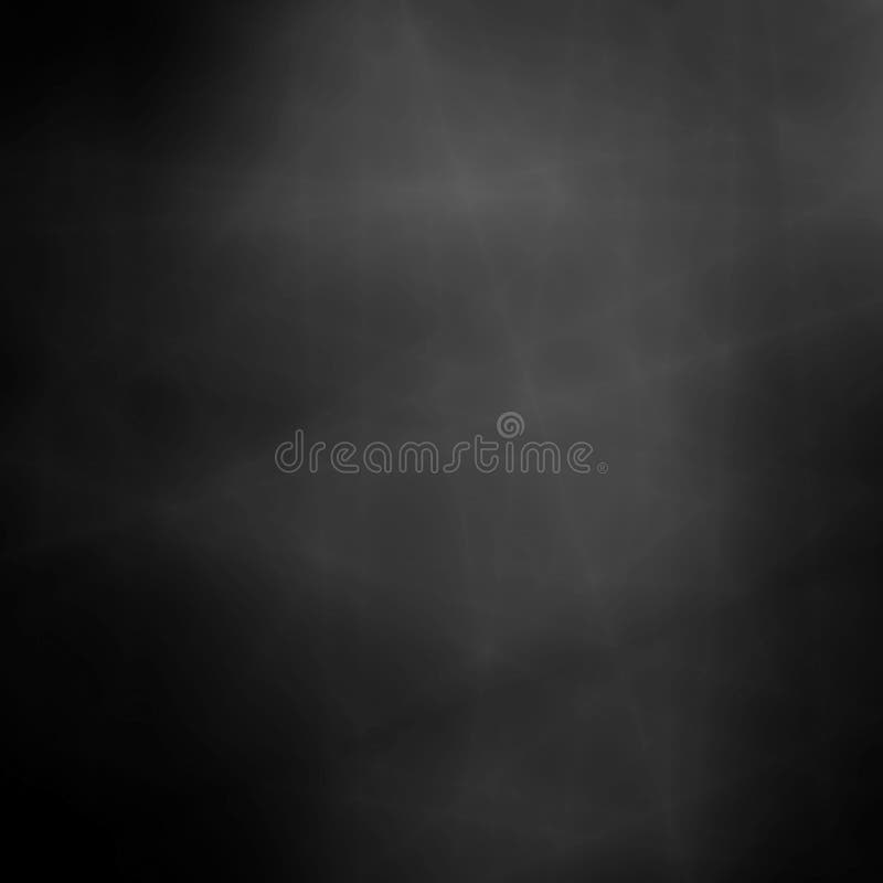 Black Background Illustration Abstract Design Stock Illustration ...