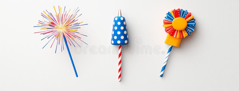 Flare Firecracker Stock Illustrations – 1,015 Flare Firecracker Stock ...