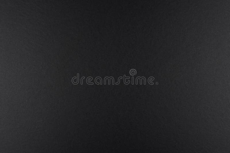 Matte Black Paper Texture