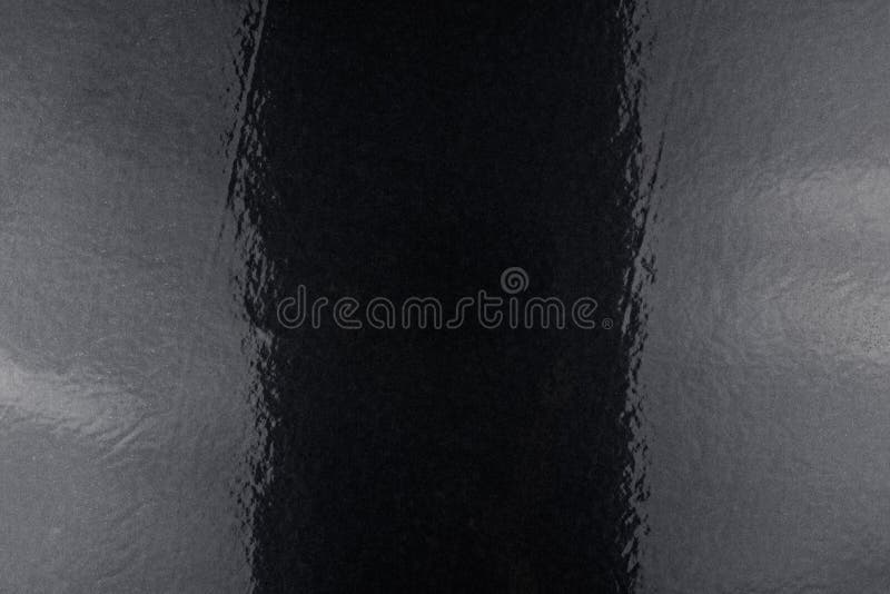 Black Background Made of Real, Shiny Black Paper Covered with Foil ...