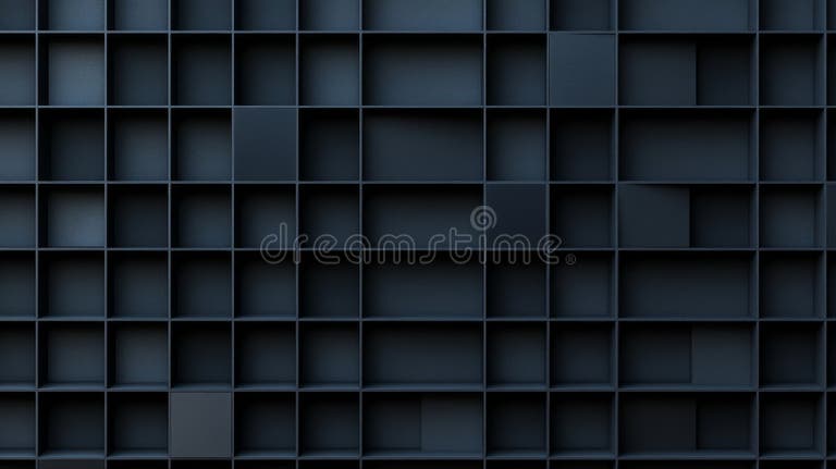 A Black Background with Minimal Blank Space is Complemented by Dark ...