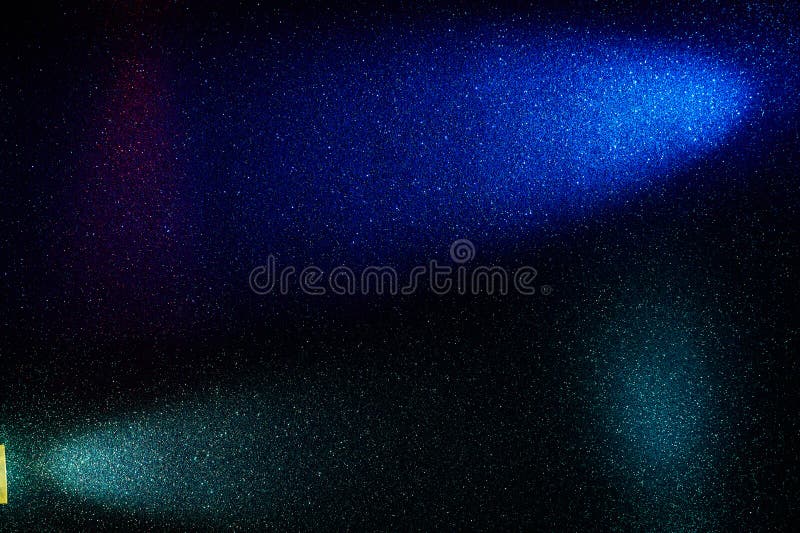 On a Black Background in Multi-colored Grain Multidirectional Gradient ...