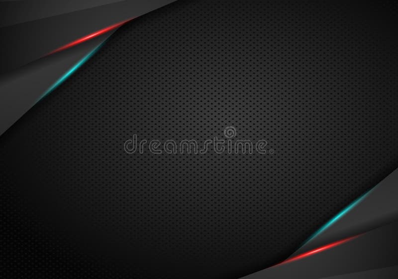 Black Background Overlap Dimension Grey, Message Board for Text and ...