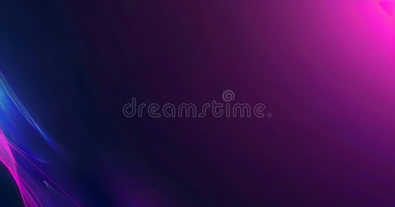 Abstract Purple Gradient Background with Blurred Edges Stock ...