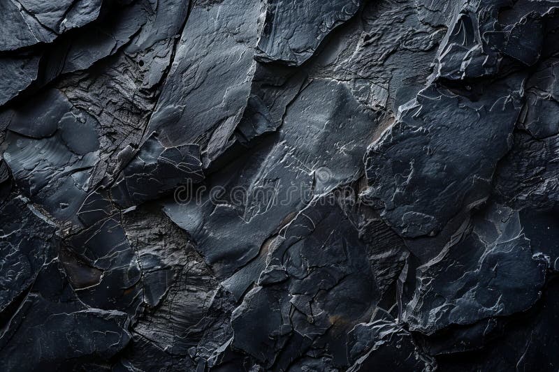 Black Background, Rough Texture, Dark Tones, Low Saturation, Roughness ...