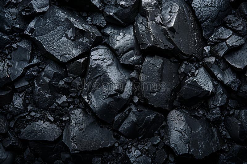 Black Background, Rough Texture, Dark Tones, Low Saturation, Roughness ...